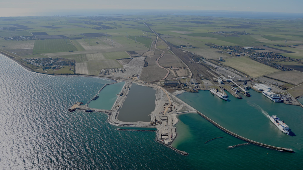 FEHMARN BELT AS THE IGNITION FOR GERMAN-SCANDINAVIAN INTEGRATION ...